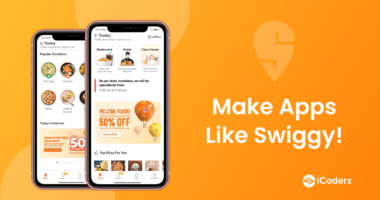 iCoderz is Recognized as a Top App Developer in India by Clutch!