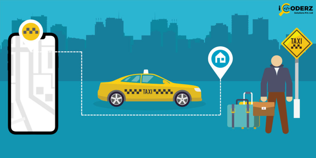 Best Transportation Apps For iPhones | iCoderz Solutions