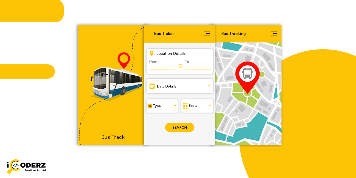 Fixing Transport Issues with On-Demand Bus Booking Apps