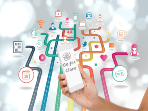 Go-Jek Clone App Development For the Growth Of Your Business