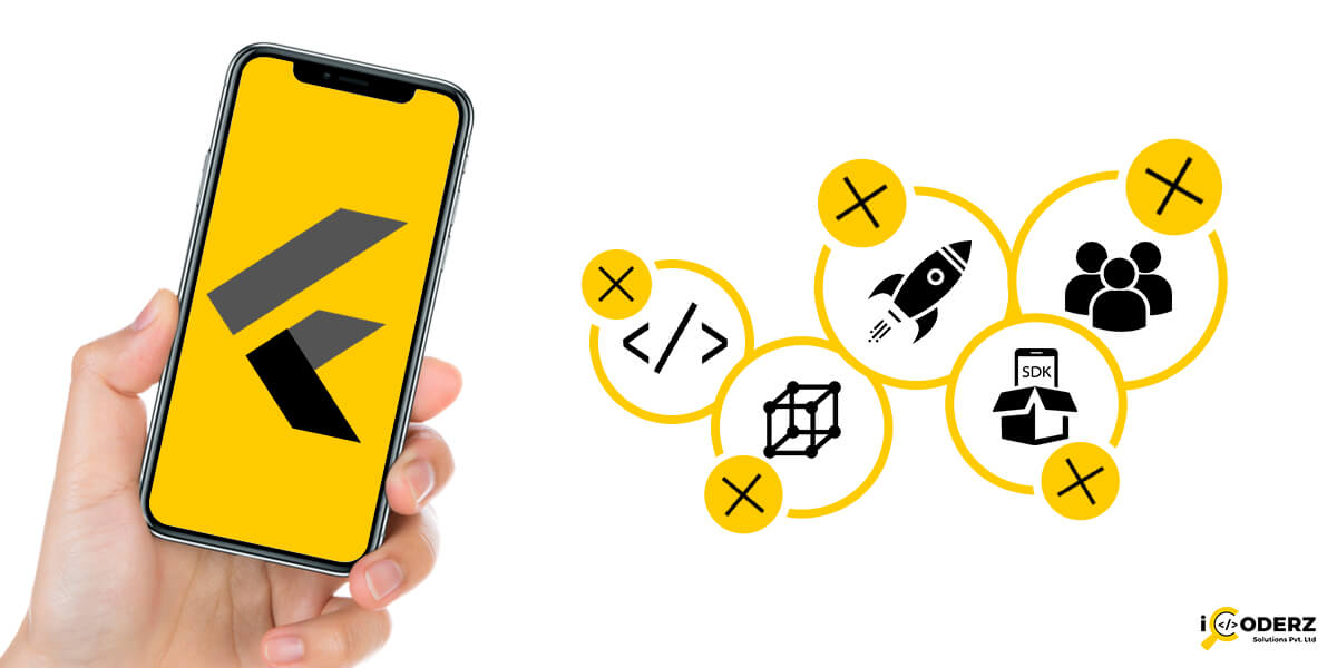 Flutter App Development | Cross-Platform Mobile App Development