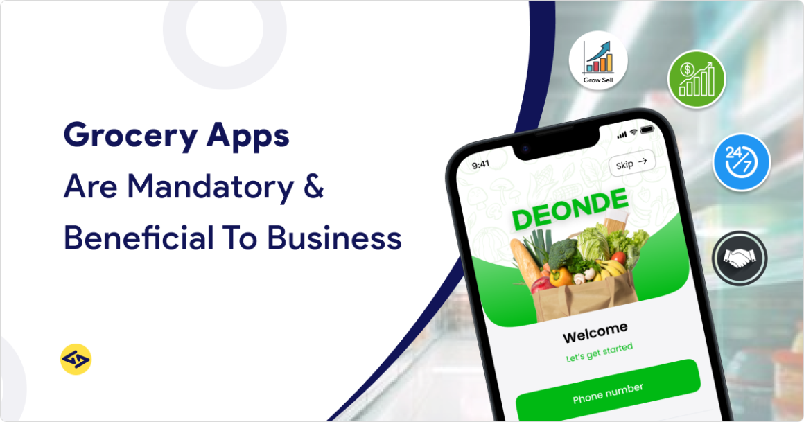 Why Online Grocery Apps Are Necessary: Key Benefits Explained