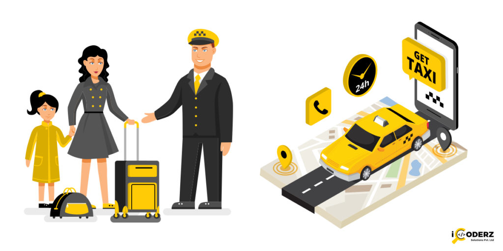 Best Transportation Apps For iPhones | iCoderz Solutions