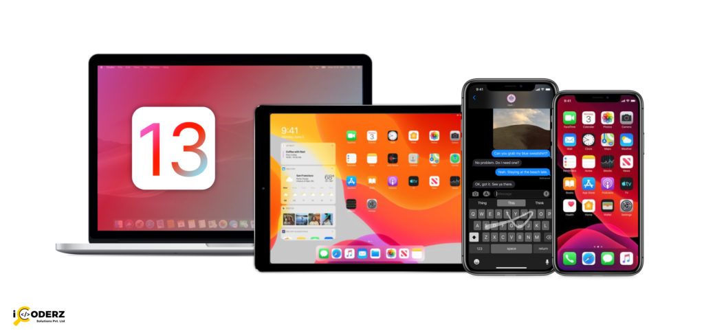 iOS 13: New Features & All You Need To Know | iCoderz Solutions