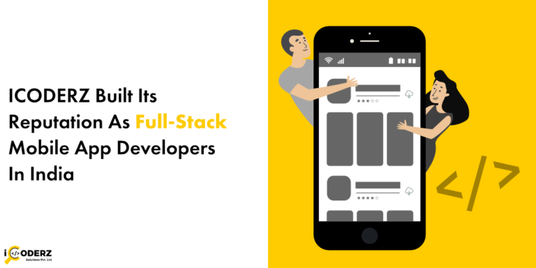 iCoderz is Recognized as a Top App Developer in India by Clutch!