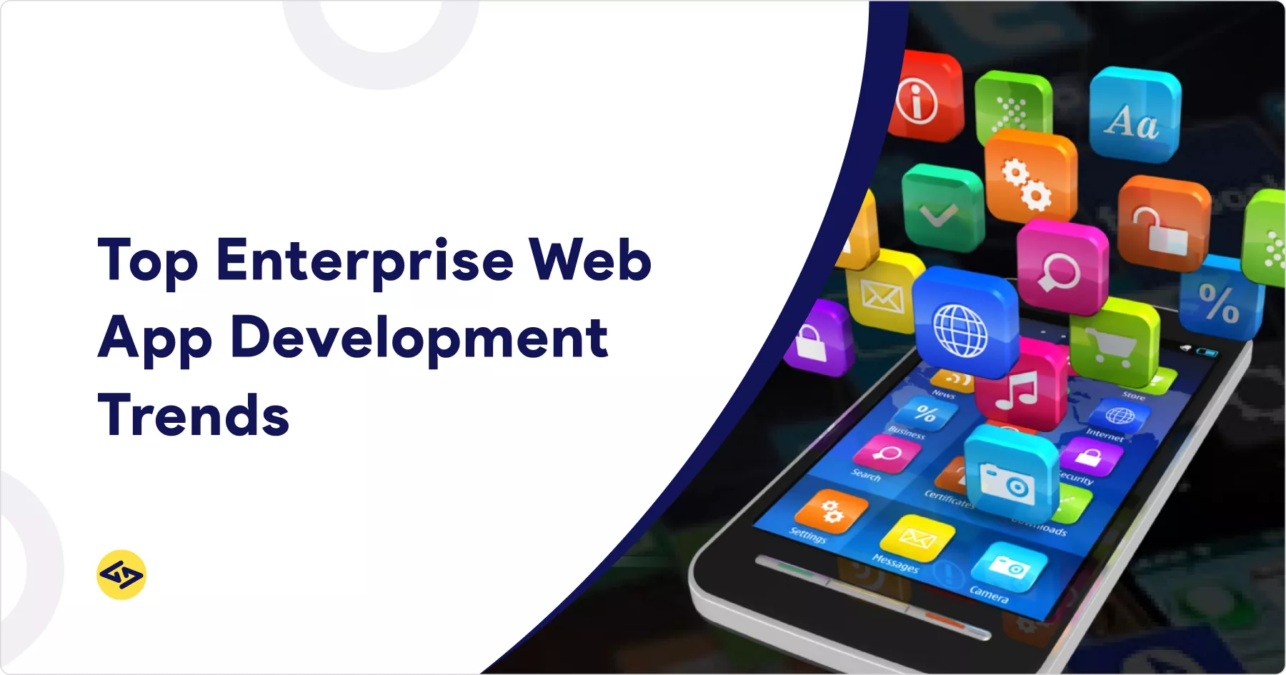 Top 2025 Enterprise Web App Development Trends | iCoderz