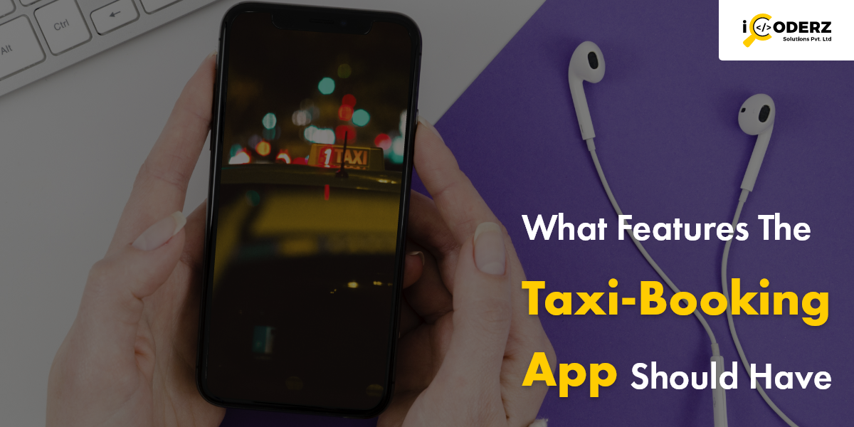 Best Transportation Apps For iPhones | iCoderz Solutions