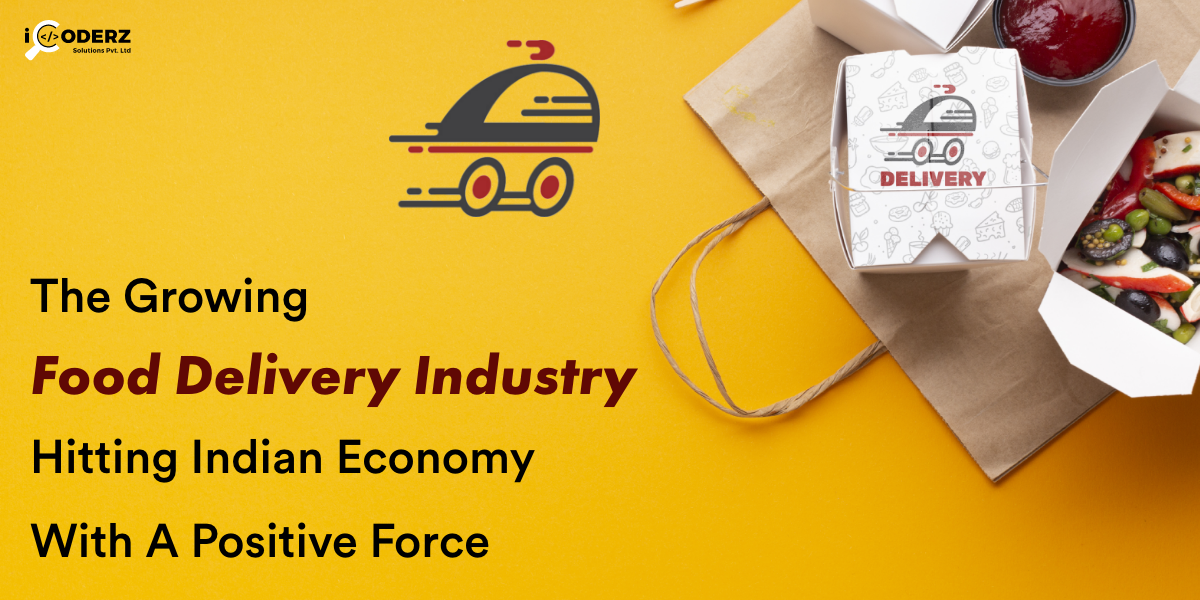 Top 5 Food Delivery Apps In APAC | iCoderz Solutions