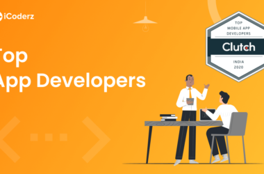 iCoderz Solutions Stands in the Frontline at GoodFirms by Empowering Business!