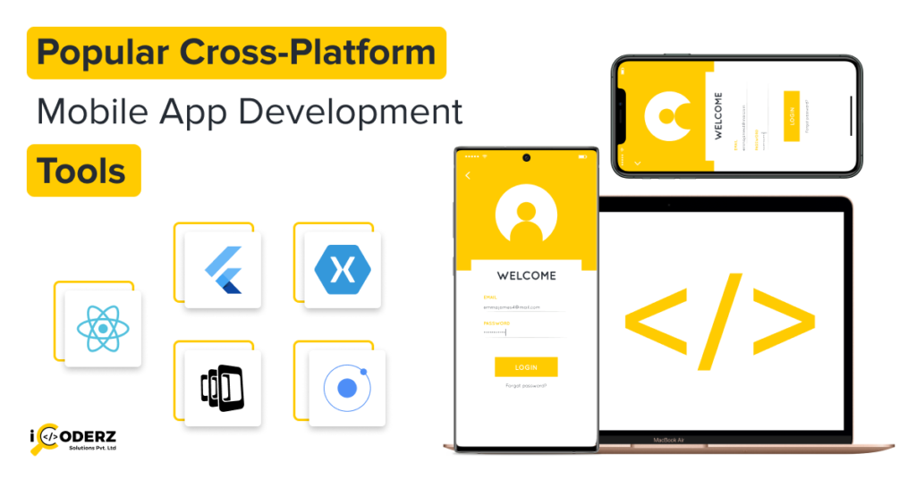 Most Popular Cross-Platform Mobile App Development Tools