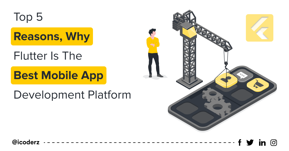 Don’t miss to check out the 5 top Cross-Platform Tools for mobile App ...