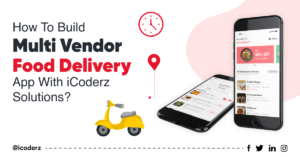 How online on-demand food delivery apps make money? iCoderz Solutions