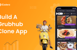 Instacart-Clone App Development | iCoderz Solutions