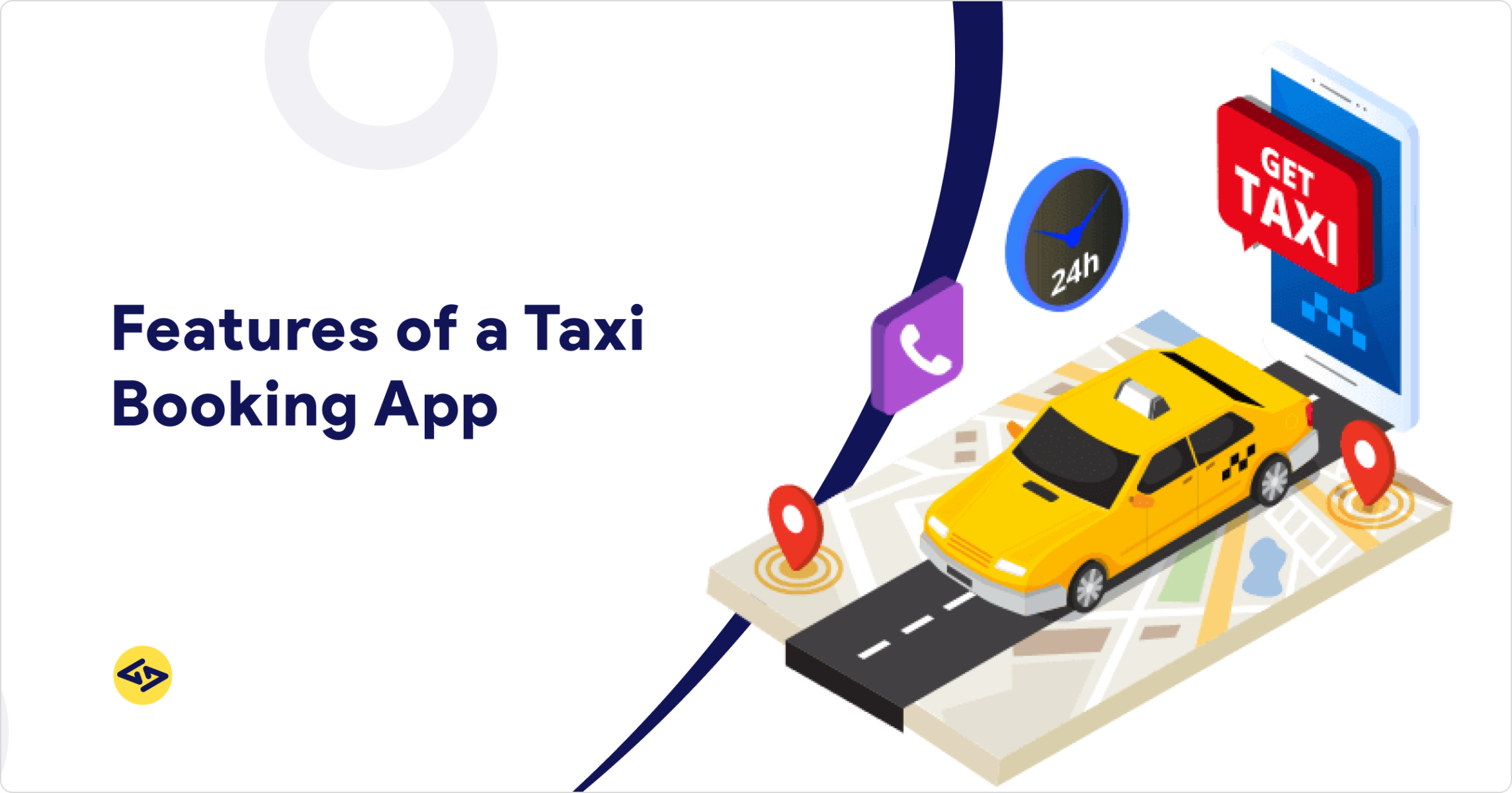 12 Must-Have Features for a Taxi Booking App Like Uber