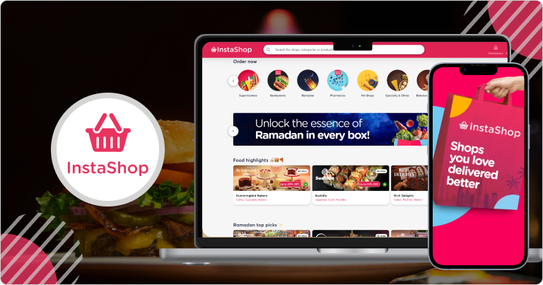 Top 5 Food Delivery Apps In UAE | iCoderz Solutions