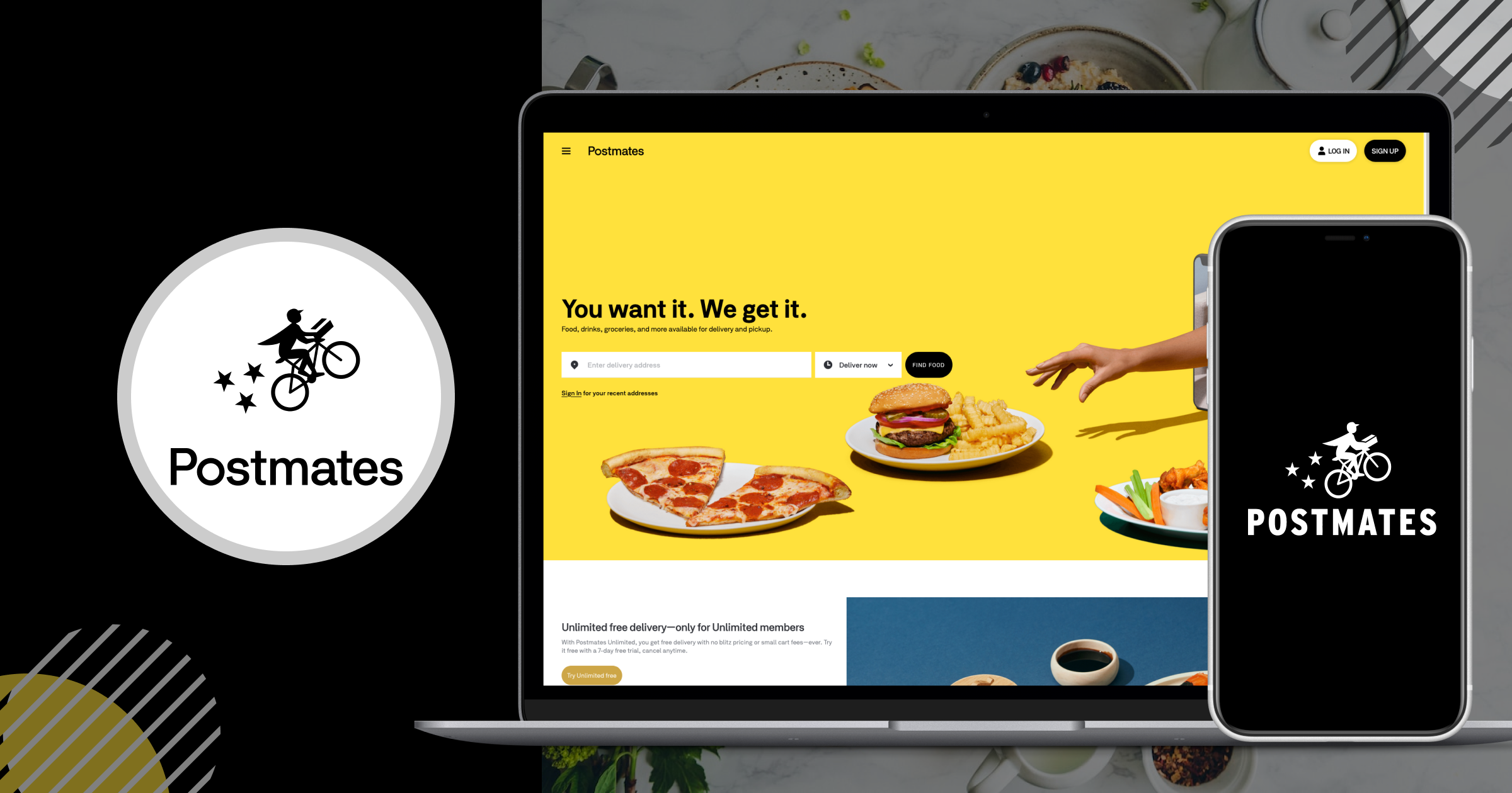 Top 5 Food Delivery Apps In USA | iCoderz Solutions