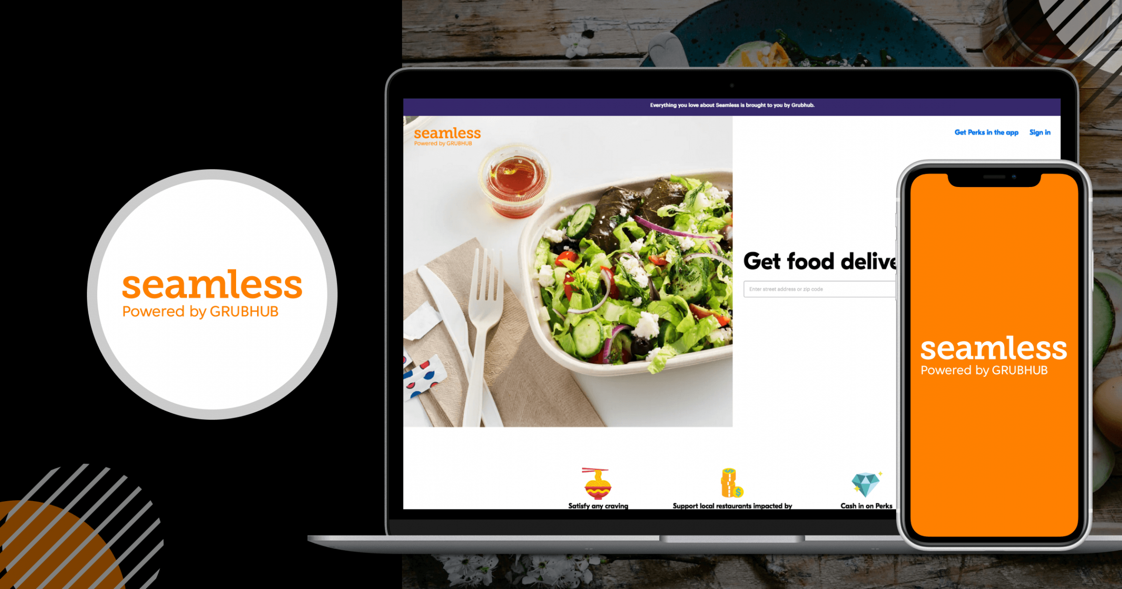 Top 5 Food Delivery Apps In USA | iCoderz Solutions