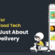 Top 5 Food Delivery Apps In UAE | iCoderz Solutions