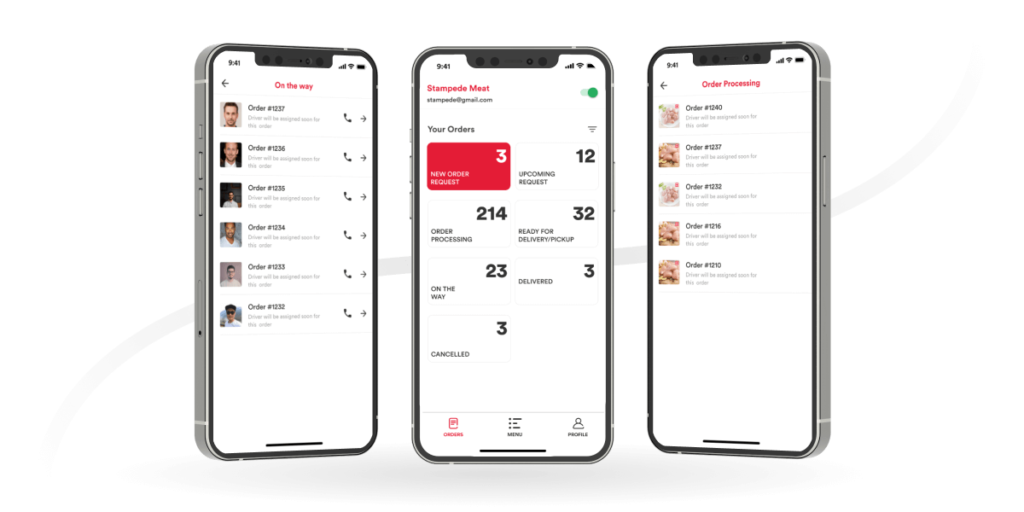 Meat Delivery App Development: A Comprehensive Guide