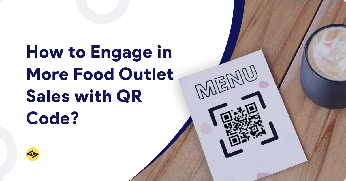 Increase Food Outlet Sales Using QR Codes: Effective Strategies