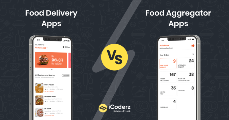 Aggregator vs Multi-Delivery Apps: Key Differences & Which Wins?