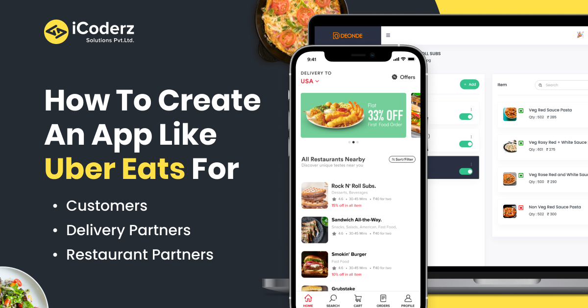 How To Start A Cloud Kitchen Business In India? iCoderz