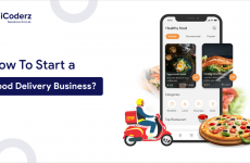 Top 5 Food Delivery Apps In India | iCoderz Solutions