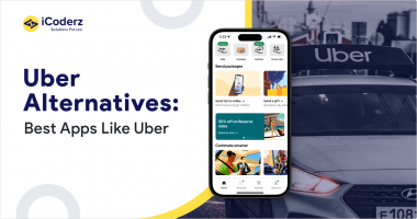 Uber Alternatives- List of Best Apps Like Uber for 2025