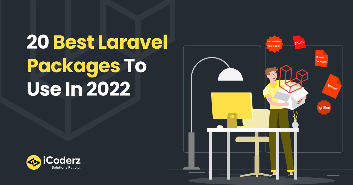 20 Best Laravel Packages To Use in 2023