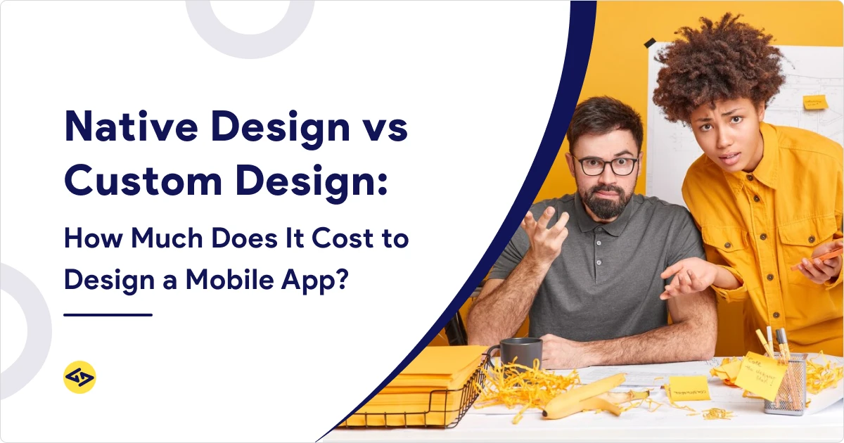 How Much Does It Cost to Design a Mobile App | iCoderz