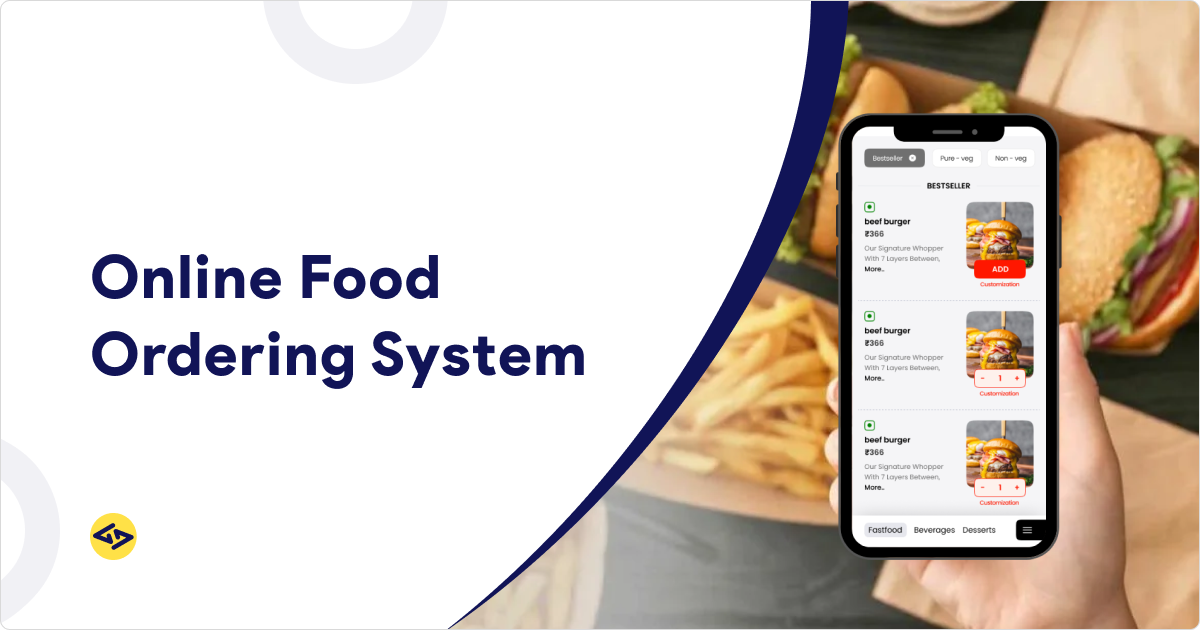 How to Create an Online Food Ordering System in 2025