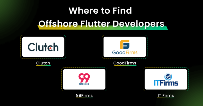 Ultimate Guide on How to Hire Offshore Flutter Developers