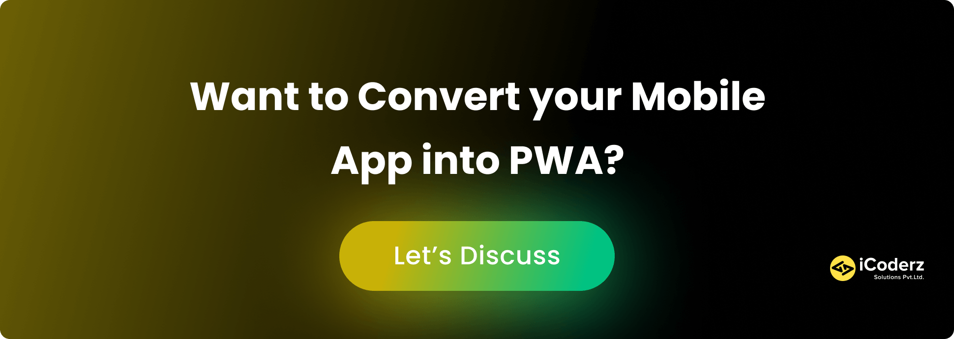 Progressive Web App Development Guide - iCoderz