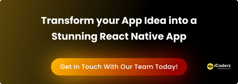 Examples of Successful Companies Using React Native: iCoderz