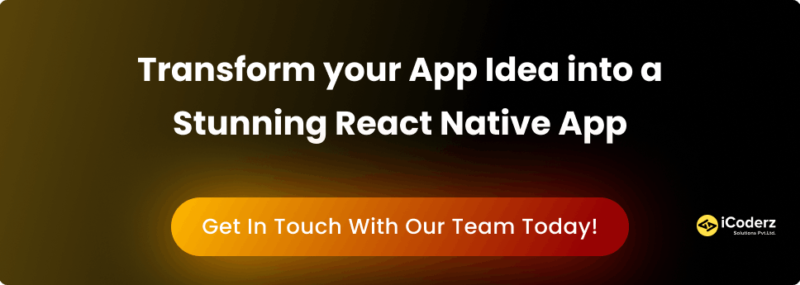 Examples of Successful Companies Using React Native: iCoderz