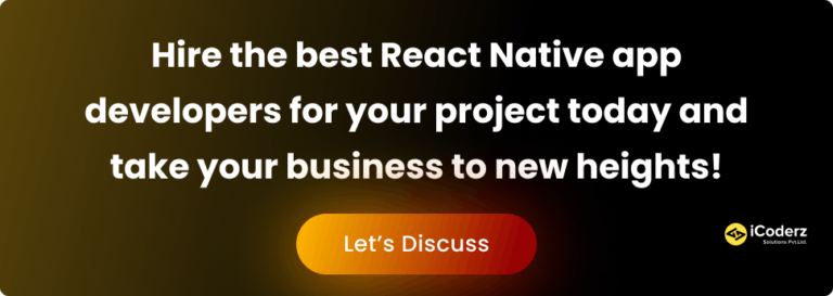 Examples of Successful Companies Using React Native: iCoderz