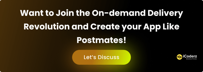 Postmates Business Model and Revenue Sources Explained