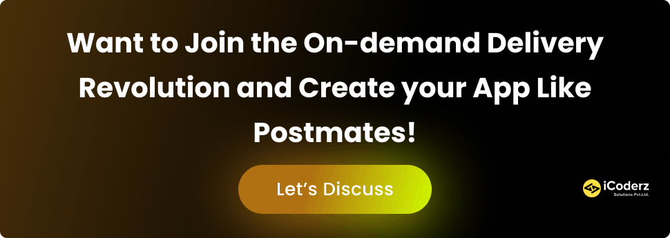 Postmates Business Model and Revenue Sources Explained