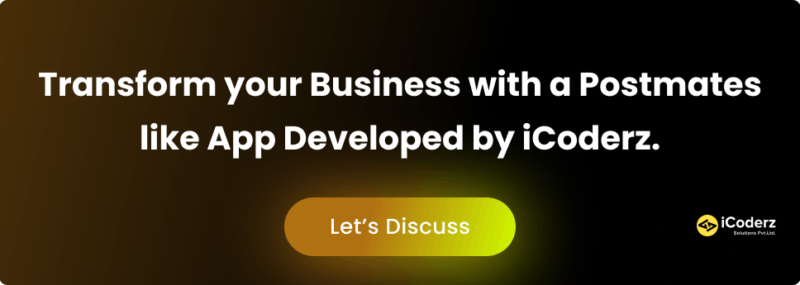 Postmates Business Model and Revenue Sources Explained