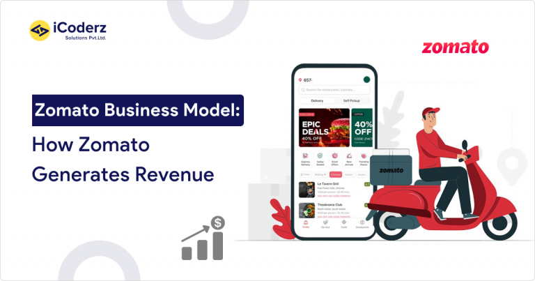 Understanding the Zomato Business Model: A Complete Guide