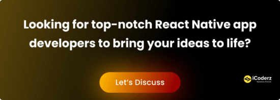 Examples of Successful Companies Using React Native: iCoderz