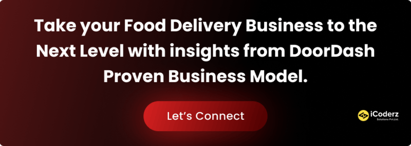 DoorDash Business Model: A Comprehensive Guide - iCoderz