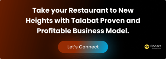 Talabat Business Model and Revenue Model: How Talabat Makes Money?