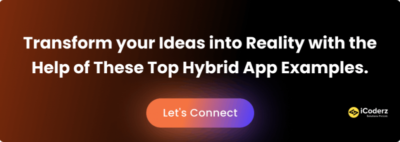 Top Hybrid App Examples: Showcasing the Future of Mobile App