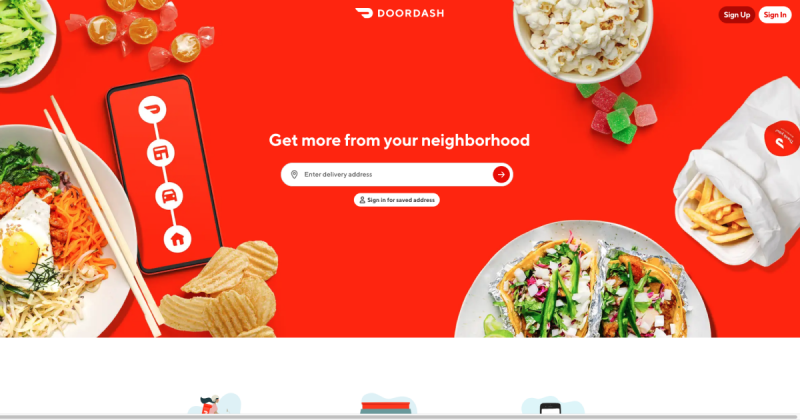 20 Top Food Delivery Startups in the World for 2025