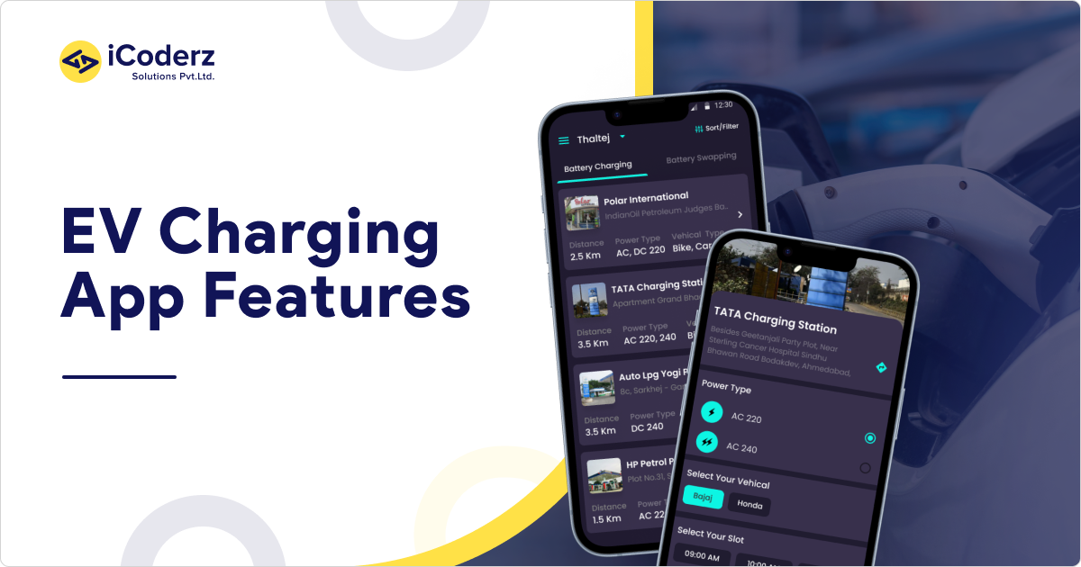 10 Best EV Charging App Features for Electric Vehicle Drivers