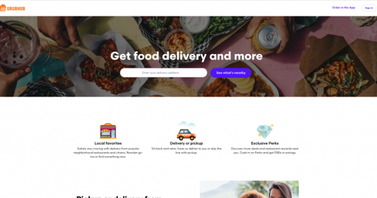 20 Top Food Delivery Startups in the World for 2025