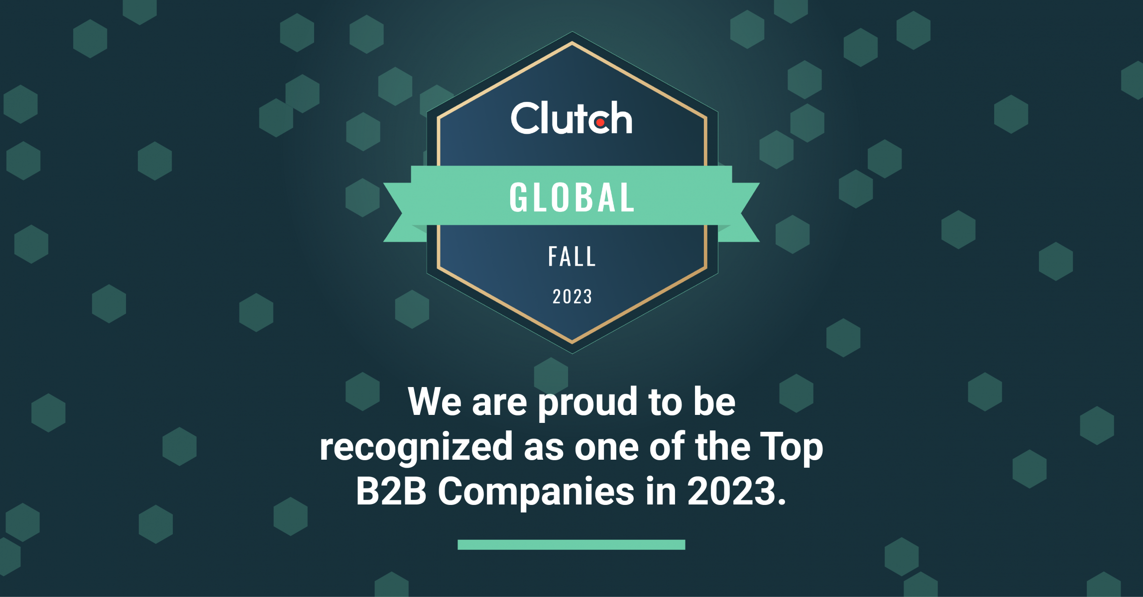 Clutch Recognized iCoderz as a Clutch Champion & Clutch Leader