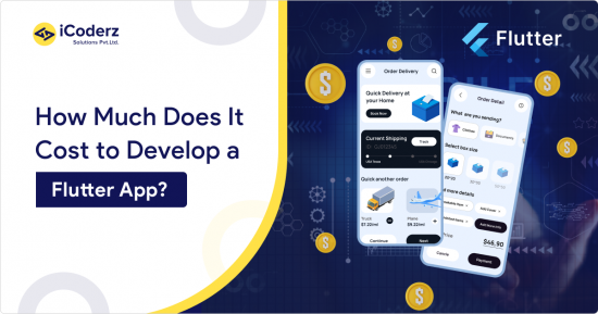 Flutter App Development Cost: Budgeting Insights & Estimates