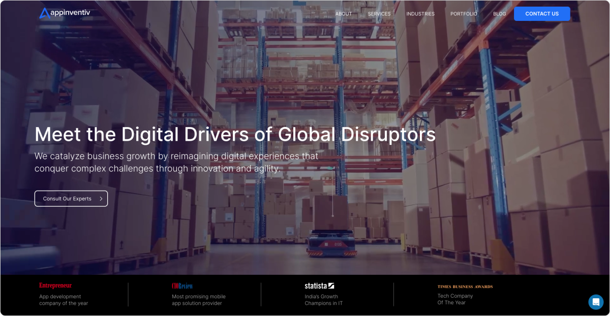 Best Mobile App development companies in India